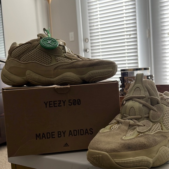 Yeezy | Shoes | Authentic Yeezy Boost 50 Super Moon Yellow | Poshmark